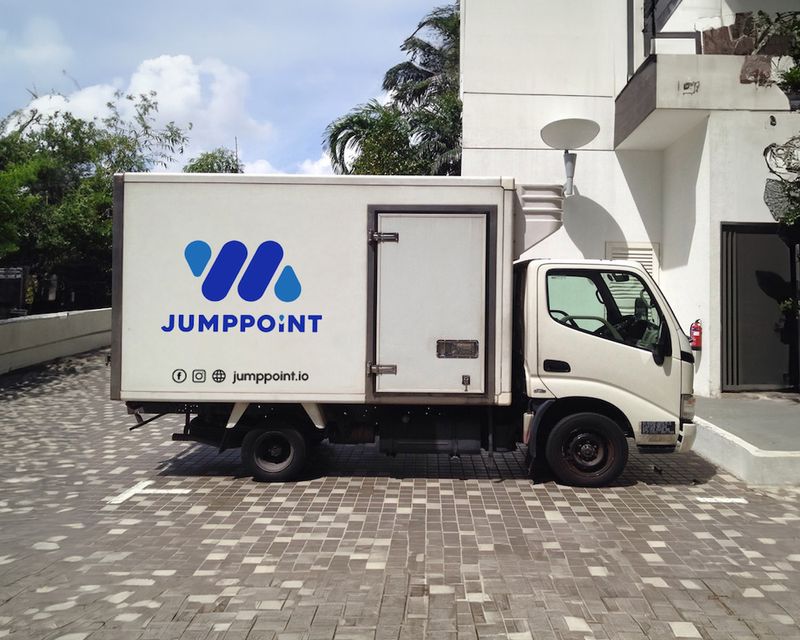 Jumppoint冷鏈物流 - 專業冷凍配送服務